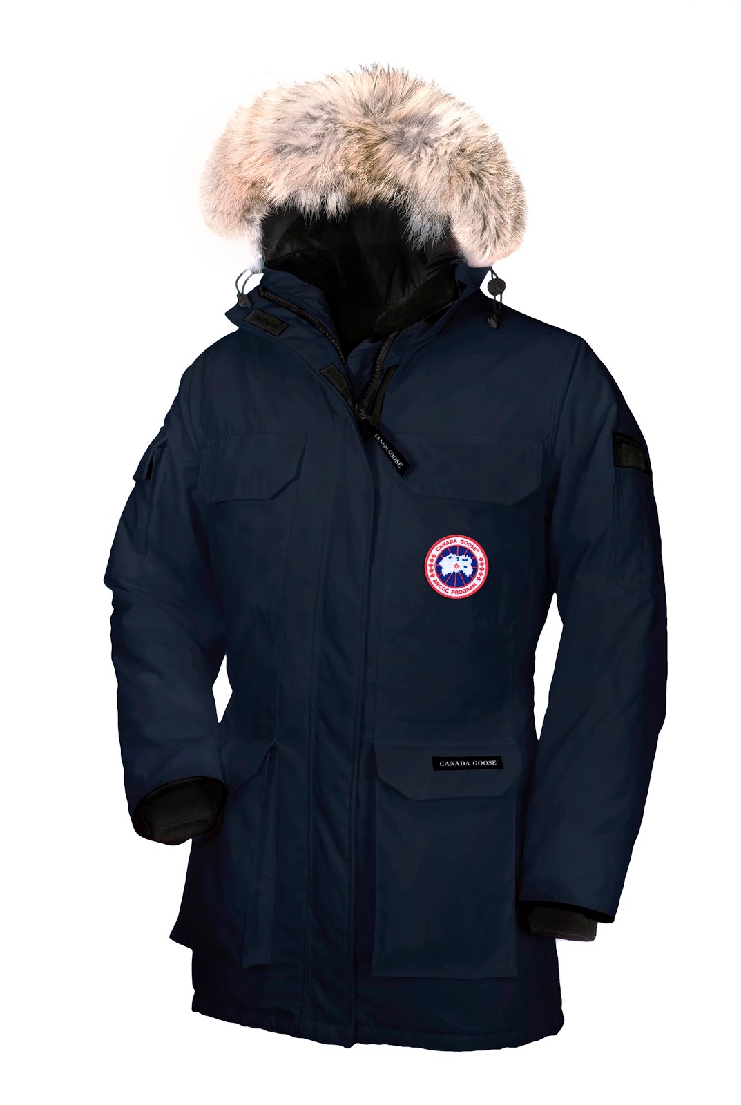 14 oz. berlin blog: CANADA GOOSE >>> BRAVE THE ELEMENTS