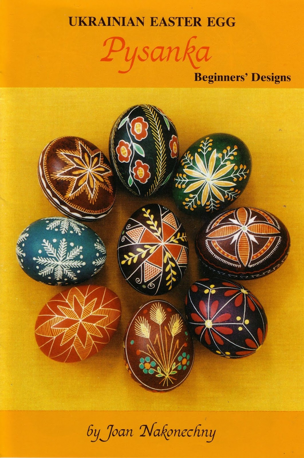 Baba's Beeswax | Discover the Magic of Pysanky: October 2018