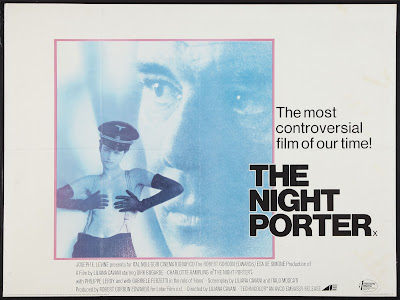 Happyotter: THE NIGHT PORTER (1974)