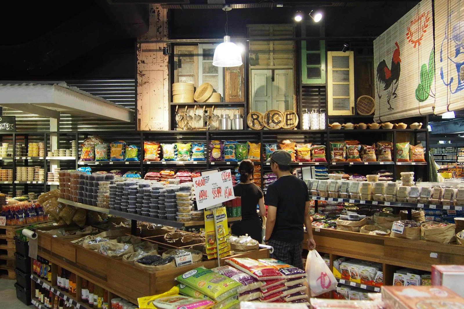 Kuala Lumpur 2013 - Ben's Independent Grocer