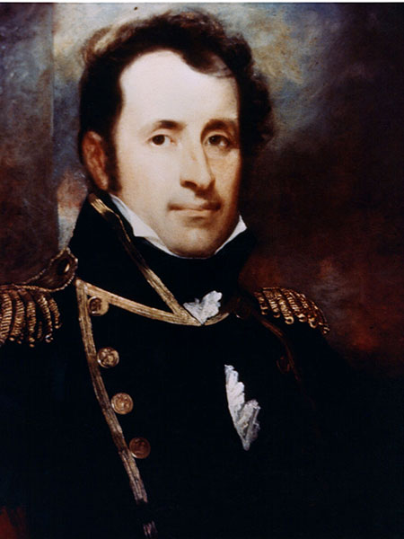 The Trident: Stephen Decatur and the Impact of Consequential Leadership