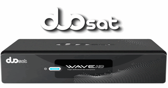 DUOSAT WAVE HD NOVA ATUALIZAÇÃO V-166 11/06/2021 | DUOSAT SUPORTES