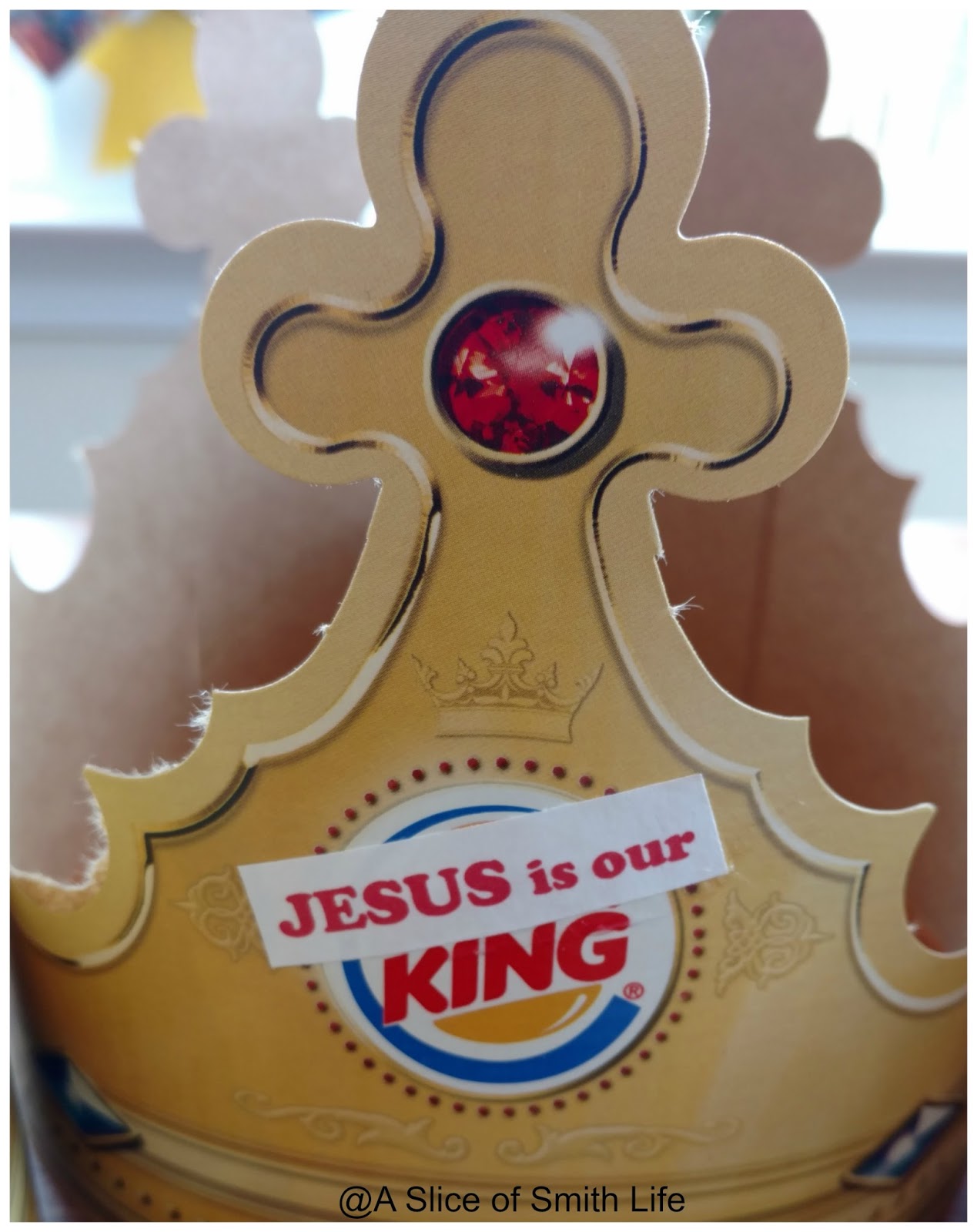 A Slice of Smith Life: The Feast of the Epiphany and Baptism of our Lord