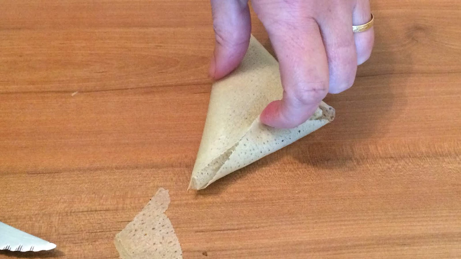 Mes Recettes Rapides: Comment Plier des feuilles de brick Samoussa ou ...