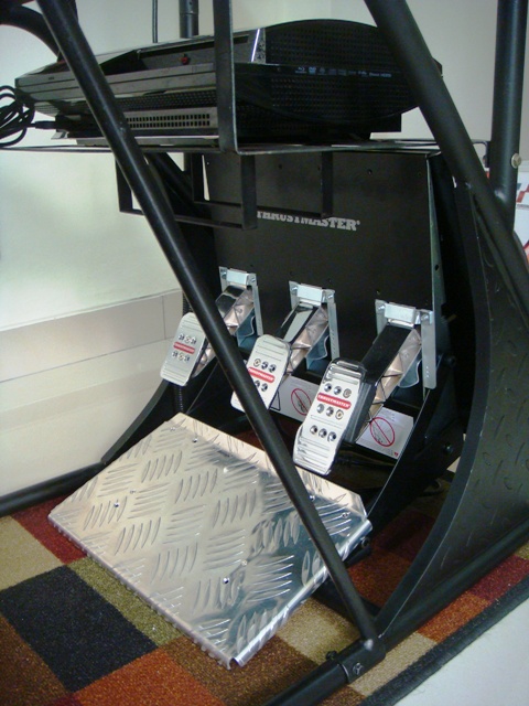 [CGR] Champion Gaming Rig: CGR + Thrustmaster T500 RS