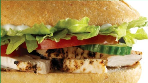 spongers.tv: Mysteries of the McDonald Sweet Chilli Chicken Deli Sandwich..