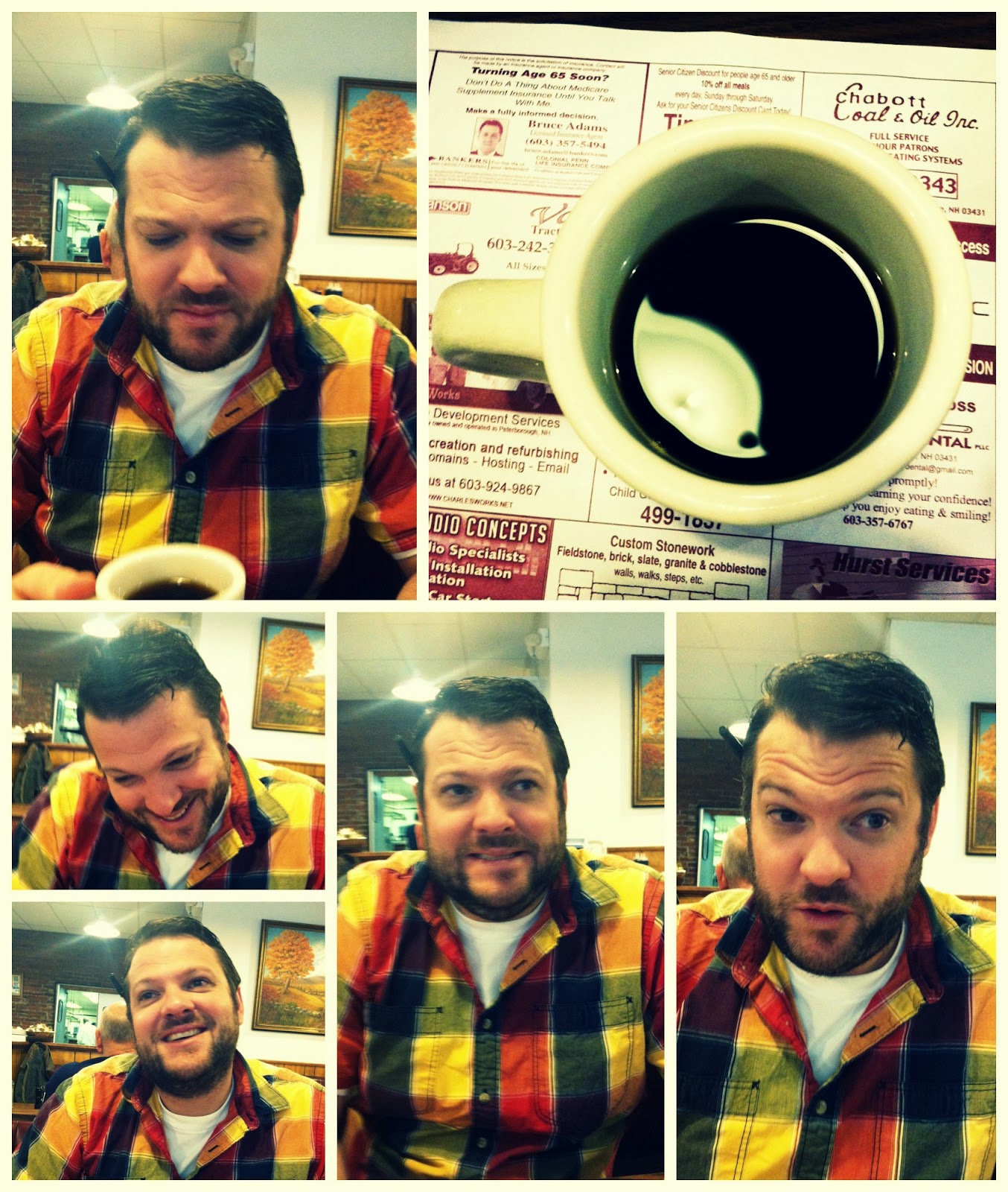 An unintentional update courtesy of some strong coffee. | Currently ...