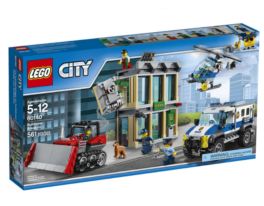 DeToyz Shop: New 2017 LEGO City Police sets Images revealed!