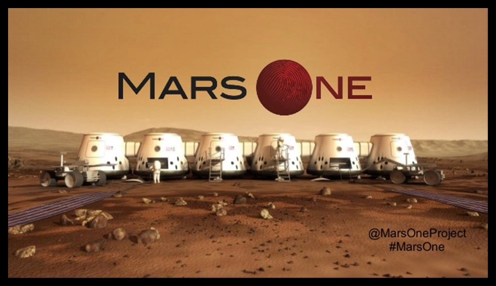 Elessandro De Almeida Blogger: MARS ONE O REVOLUCIONÁRIO PROJETO MARTE