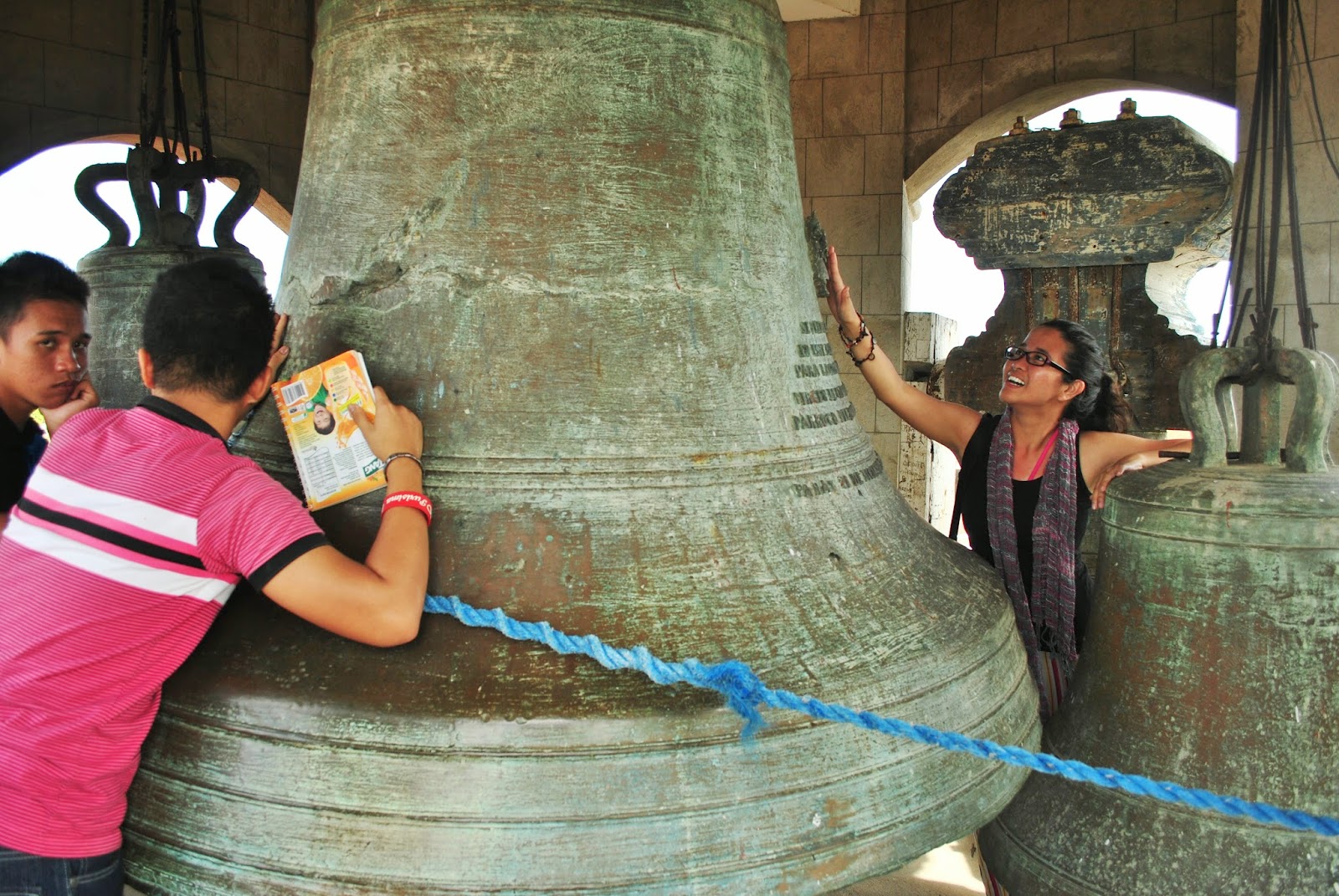 Backpacking Pilipinas: Panay’s “dakong lingganay”: the biggest church ...