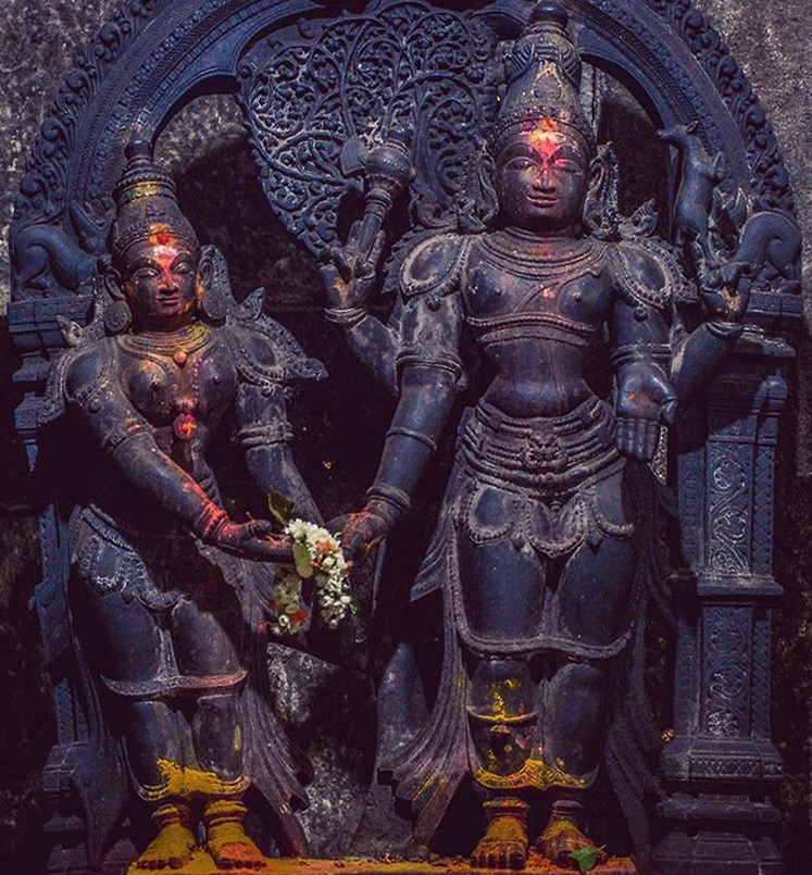 OM TAT SAT: Swayamvara Parvati Mantramala Stotram