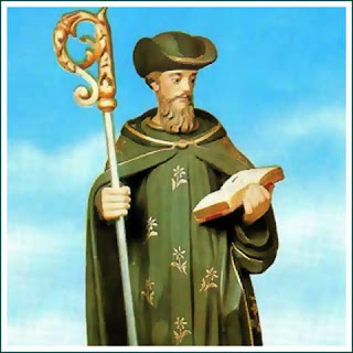 Santo de Hoje: Santo Amaro