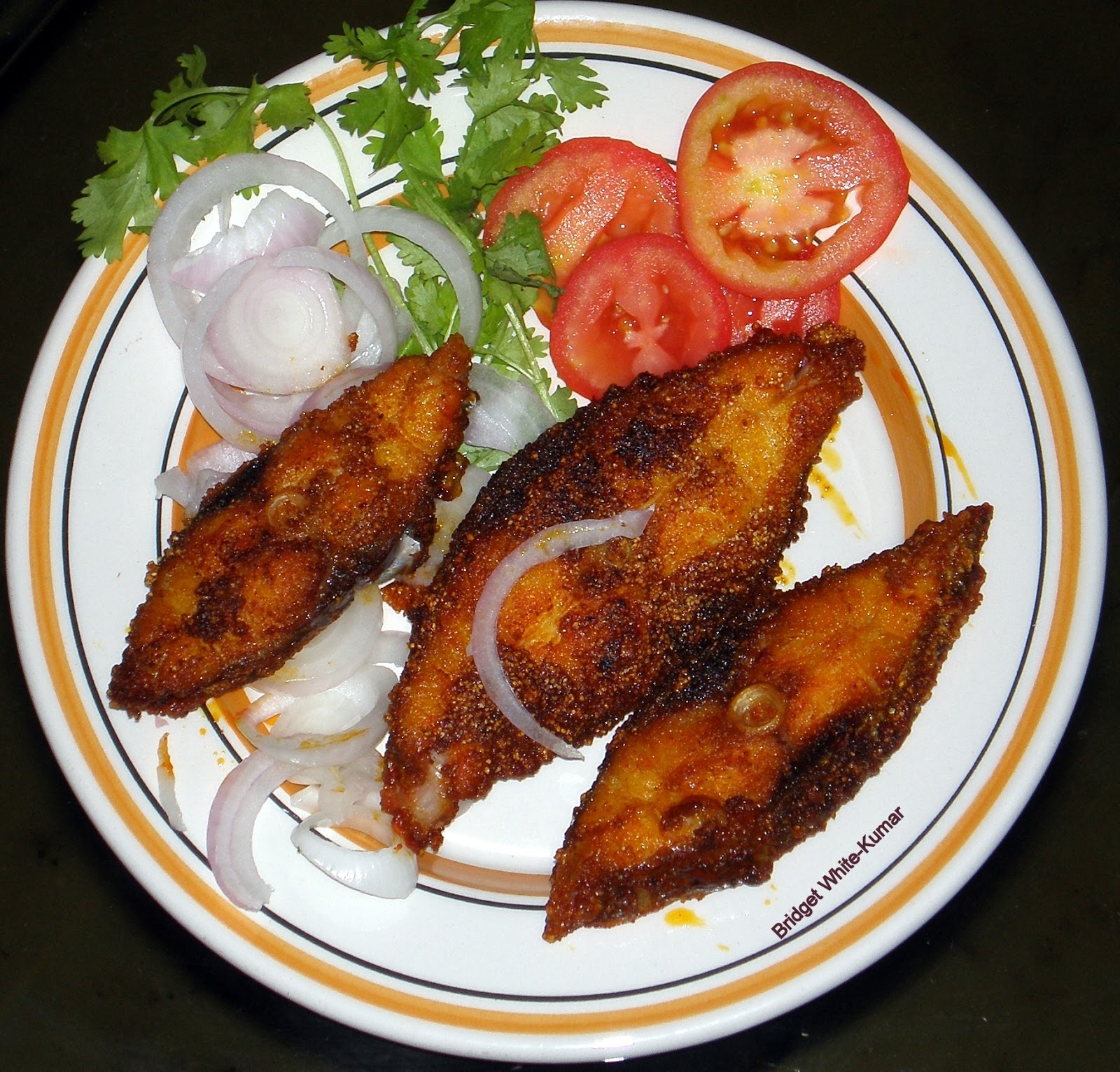 ANGLO-INDIAN RECIPES by Bridget White