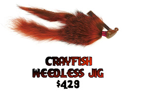 Furry Fish Baits