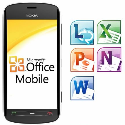 Achei Aqui: Microsoft Office Mobile