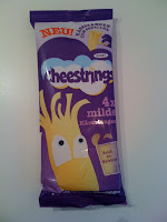 Bibi´s Welten: Kerry - cheestrings