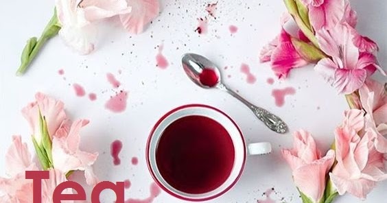 I had tea with Jesus