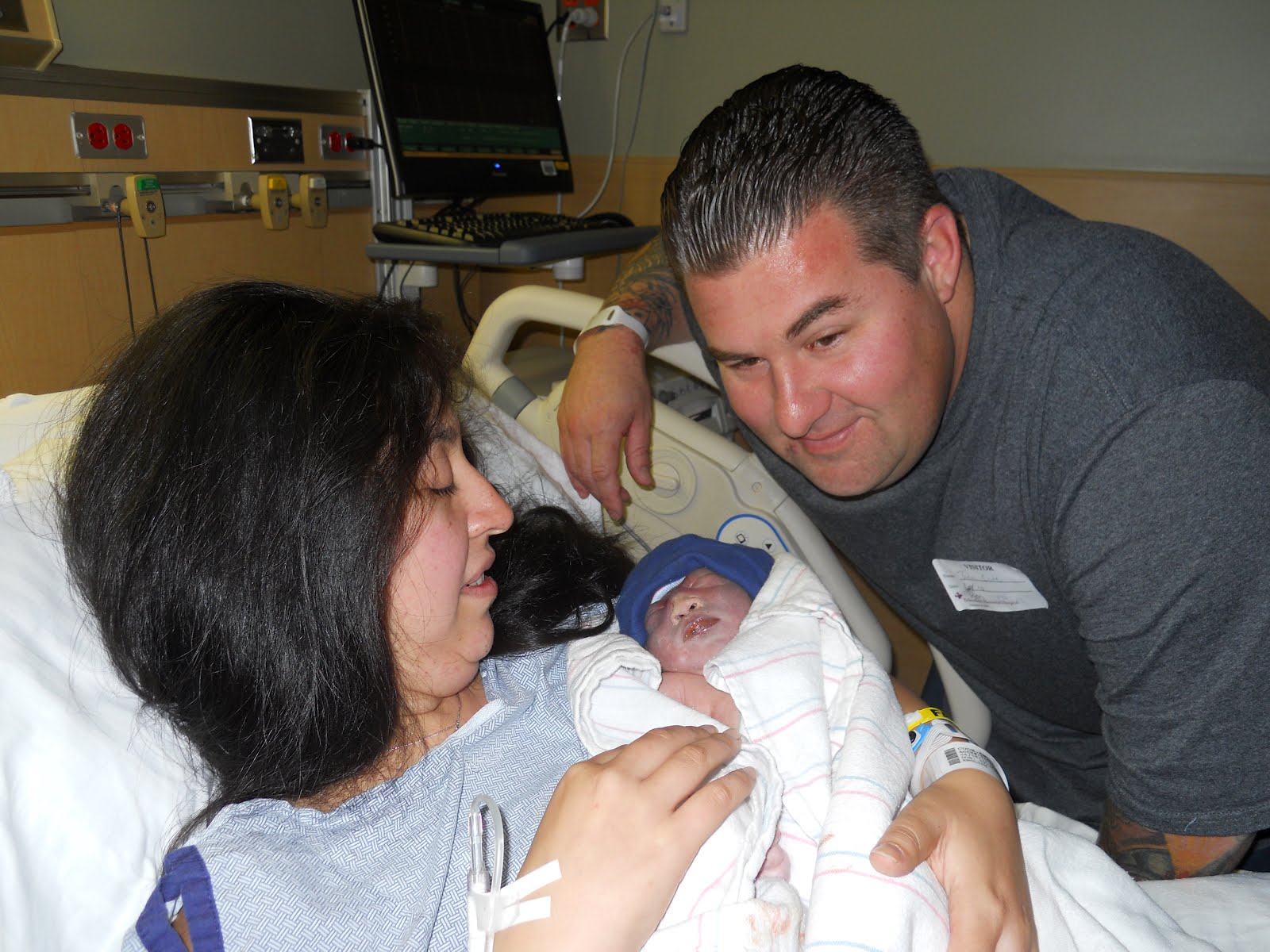 Gabriel's Message: Sometimes, You Win