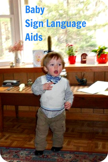 Babies, Books, and Beyond: Baby Sign Language Aids