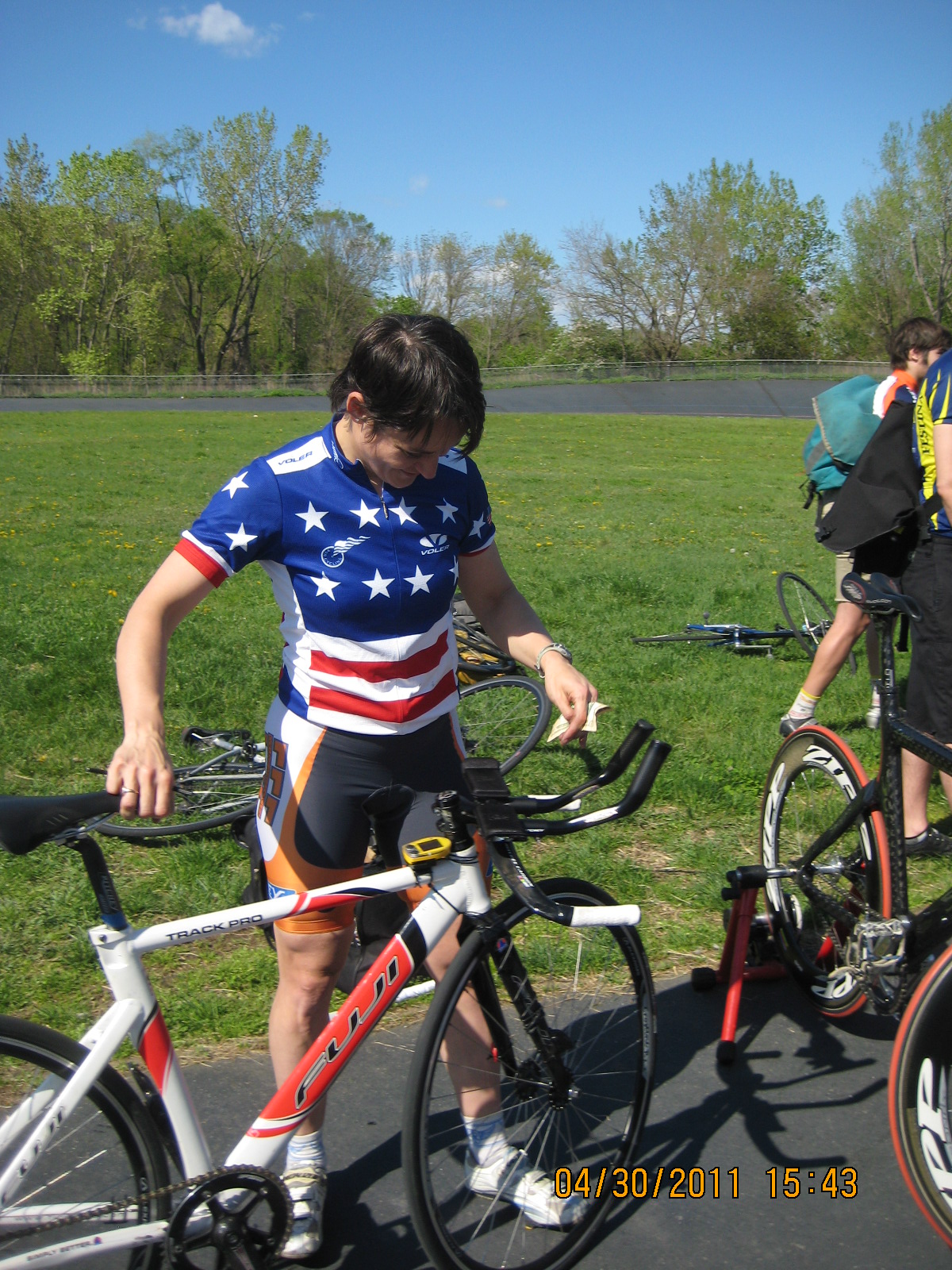 Kissena Track Racing: Kissena Riders at 2011 Masters Track Nationals ...