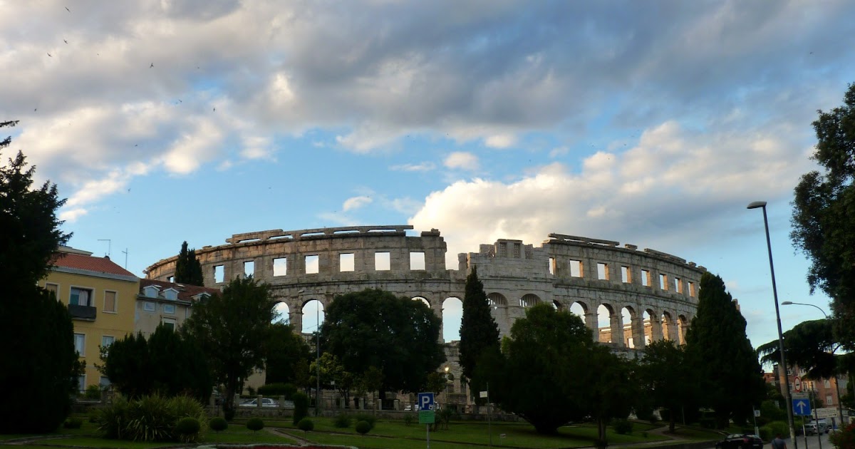 10 látnivaló Pula környékéről, amit nem érdemes kihagyni
