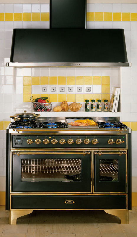 Our French Inspired Home: Our French Inspired Kitchen: Selecting a Range