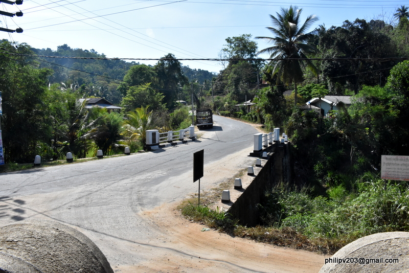 Images of Sri Lanka on blogspot.com: On the road to Giriulla from ...