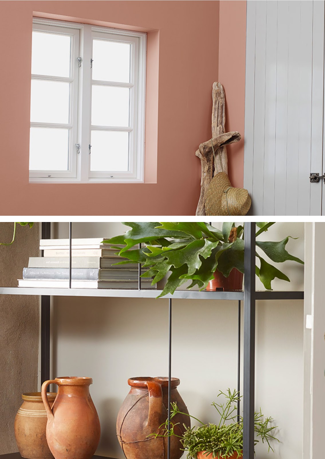 Tendencia: Los colores de la Tierra