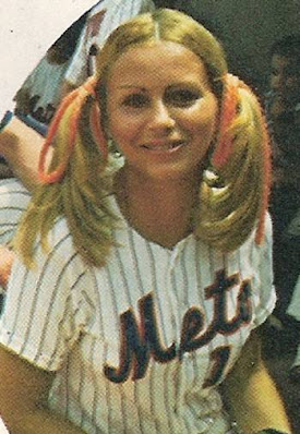 Wayne Garrett (Red) Two Time Mets World Series Third Baseman:(1969-1976)