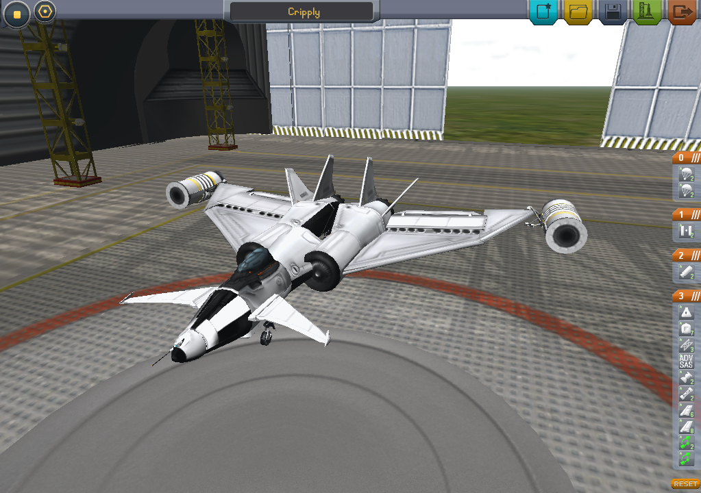 Kerbal space program space plane design - gmpery