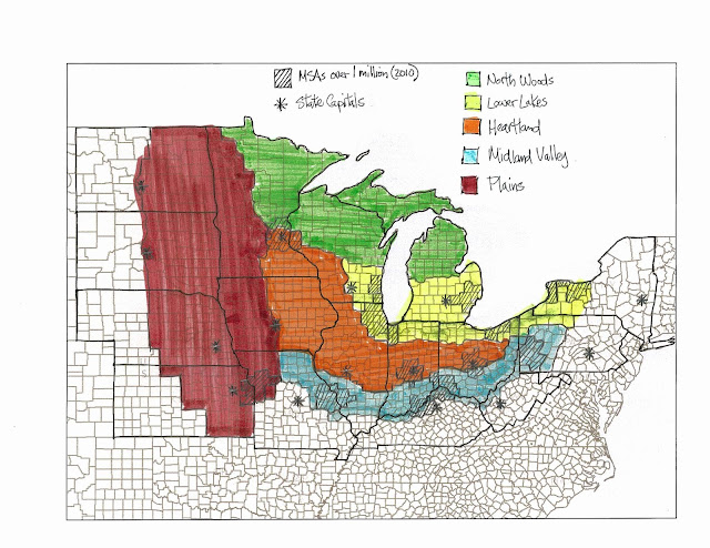 Satellite Town: The Five Midwests, Part II