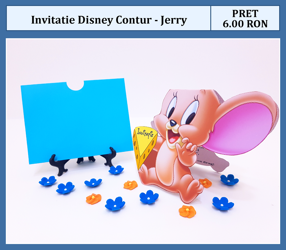 BebeStudio11.com - Invitatii Nunta‎ si Botez: Invitatii Botez - Jerry ...