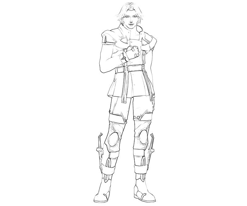 Cronos Face | jozztweet