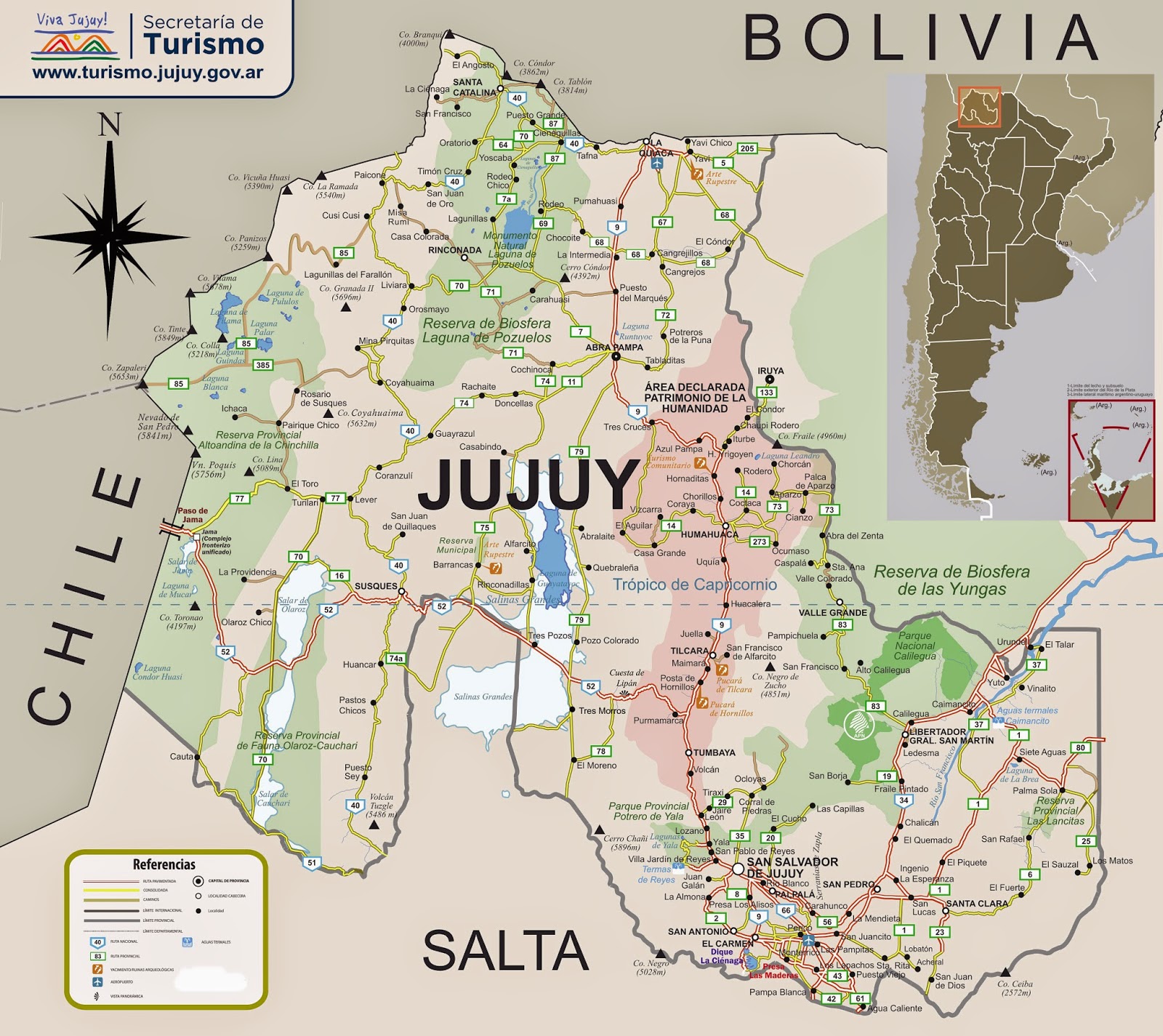 Turismo Jujuy