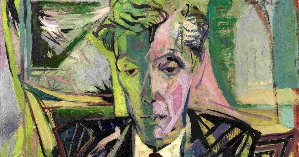 Reading and Art: Peter Foldes