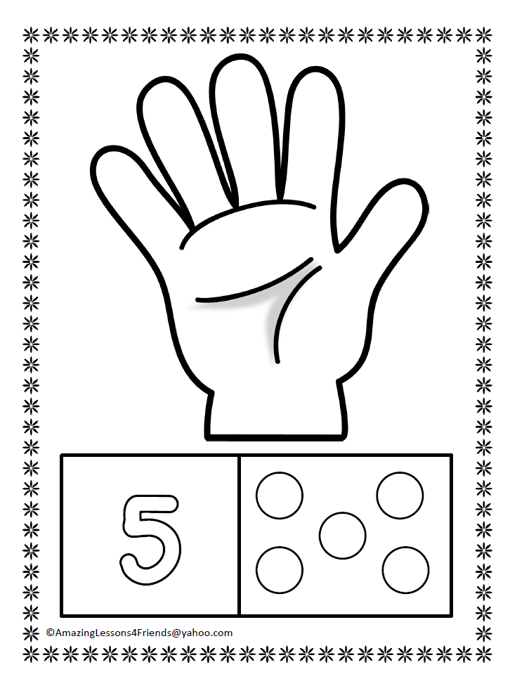 Amanda Duda, Pedagogia e Libras: Number Sign Language Coloring Sheets 0 ...