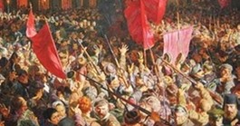 'Graag Gelezen', mijn boekenblog: Vandaag ontvangen: 'Tien dagen die de wereld deden wankelen ...