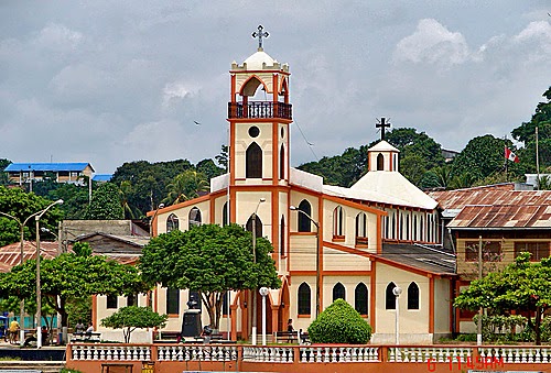 REGION LORETO ~ Visita Perú Turístico