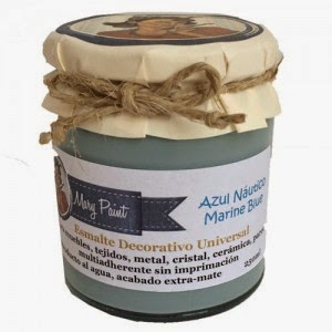 El Taller de la ArtesAna: Pinturas Mary Paint