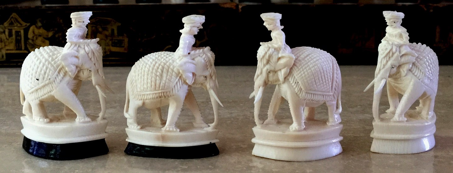 Rajasthan’s Ivory Masterpieces: A Carved Tale of Elegance – The ...