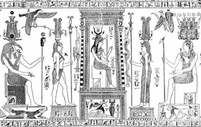 Egypt in the tarot: Paul Christian & Co.: 3. Egypt in the Occultist and ...