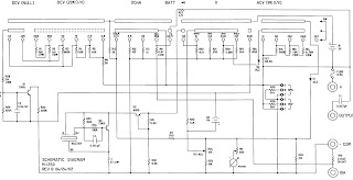 Schematic Diagrams: Metrawatt Unigor 4S Analog Multimeter and Cast ...