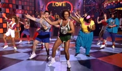 HK AND CULT FILM NEWS: RICHARD SIMMONS: SWEATIN' TO THE OLDIES: 30TH ...