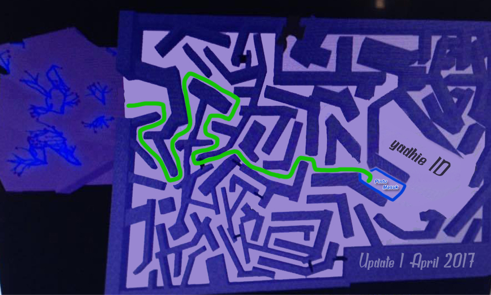 Peta Blue Wood - Blogger Nineseven