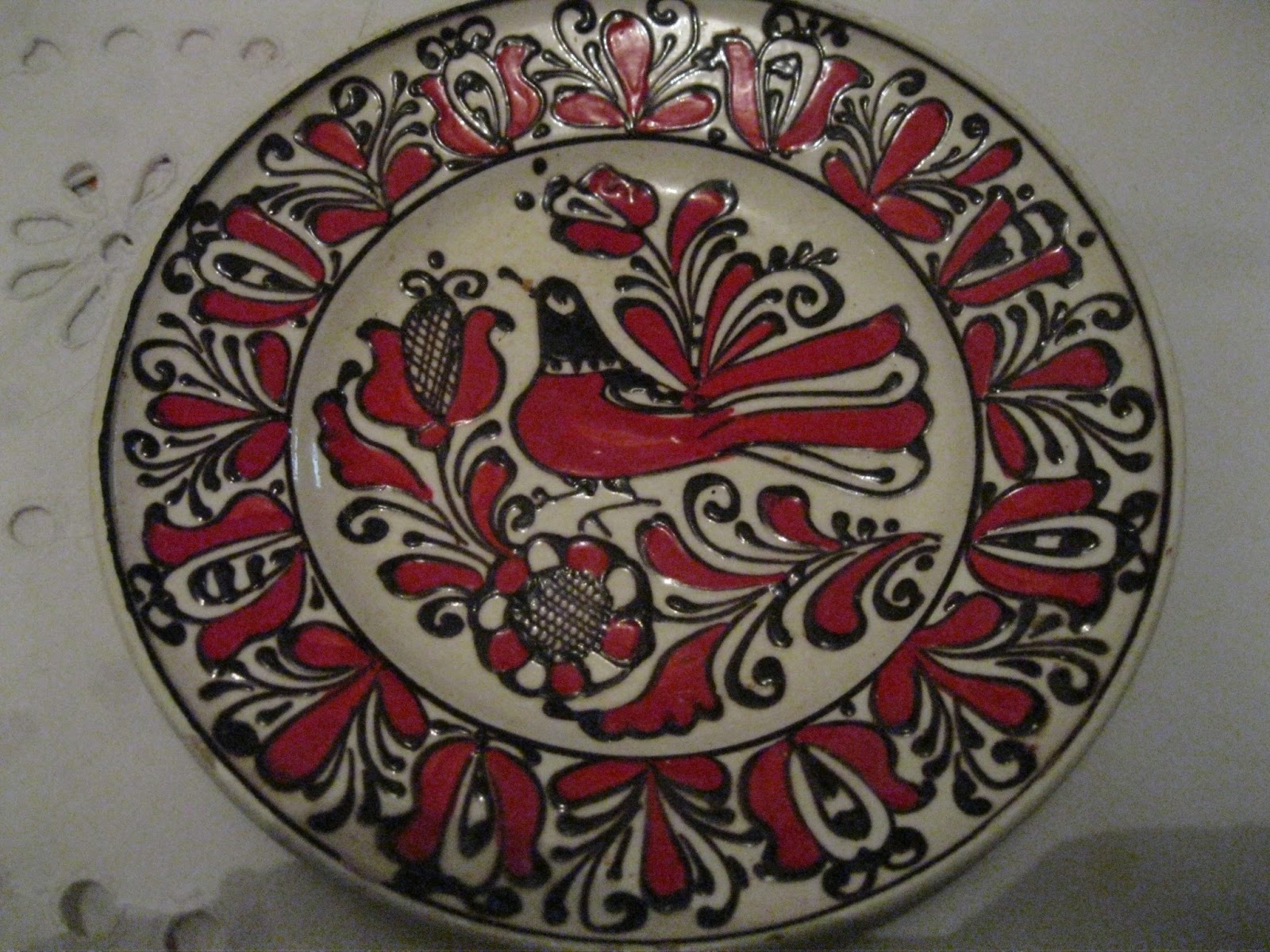 viaggintransilvania: La ceramica di Korond