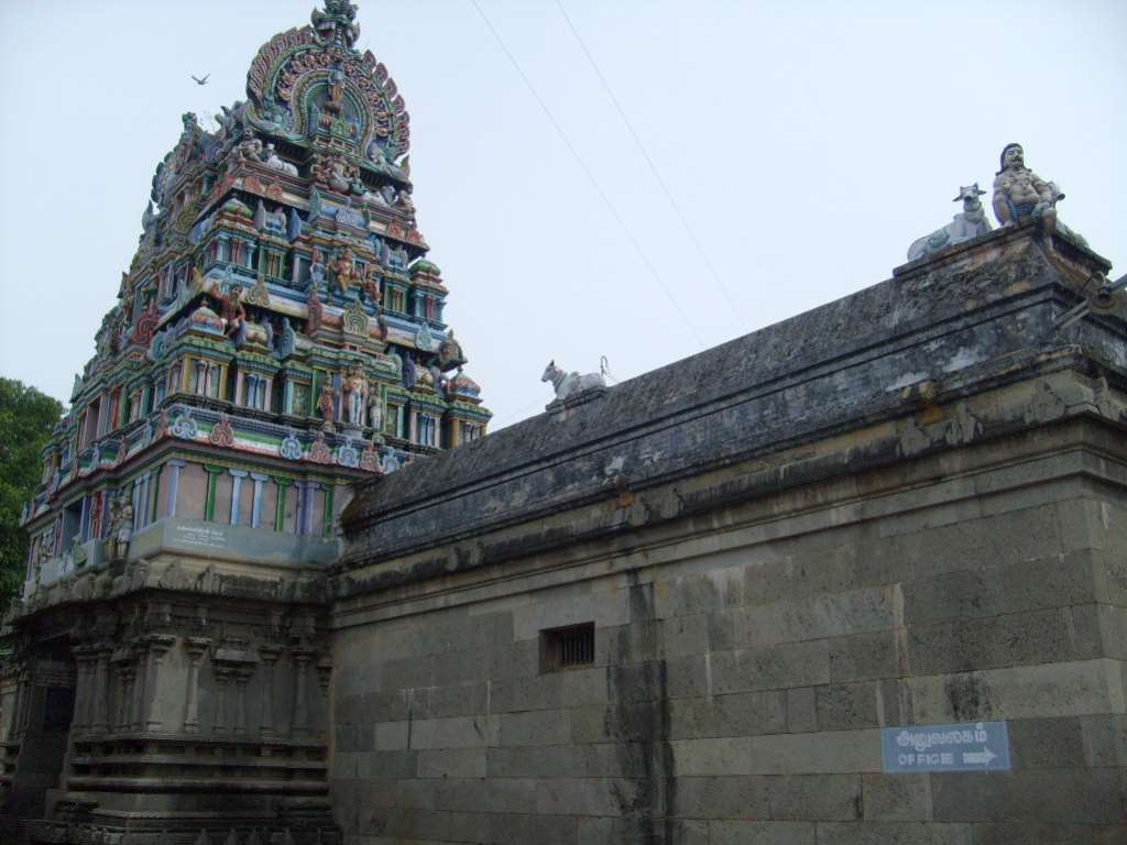 Tamilnadu Tourism: Mayuranathaswami Temple, Mayiladuthurai, Nagapattinam