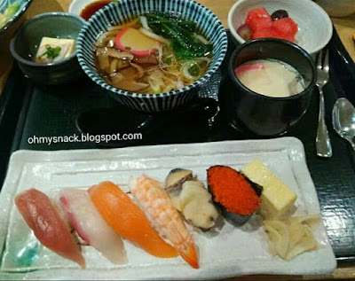 Rakuzen - Publika Solaris Dutamas