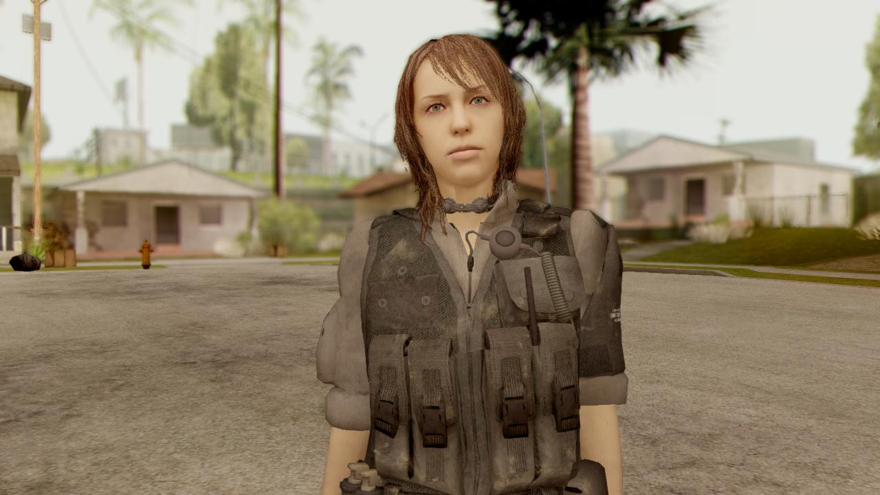 Diego4Fun Zone: [REL]Metal Gear Solid V TPP Quiet XOF