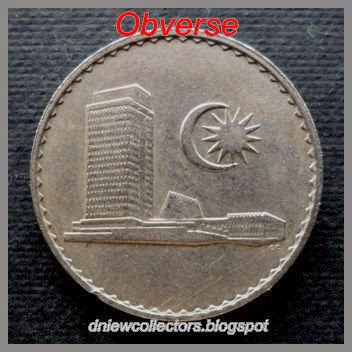 1968 50 CENTS SECURITY EDGE VARIETIES | Error coins