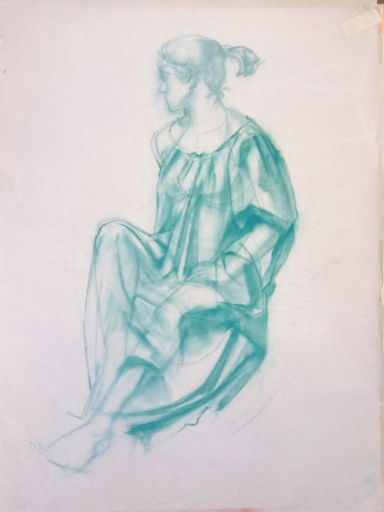 ART Animated: Draped Figures